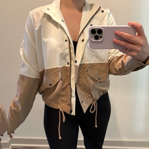 bohme | Jackets & Coats | Never Been Worn Tags Still Attached Tankhaki ...
